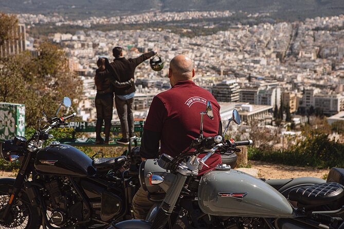 VIP 90" Private Sidecar Tour of Athens Acropolis & Lycabetus - FAQ