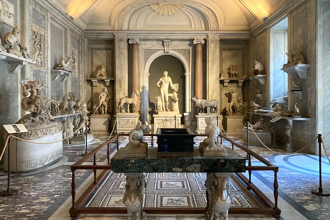 VIP semi-private Vatican Museum and Sistine Chapel Tour - What Reviewers Say