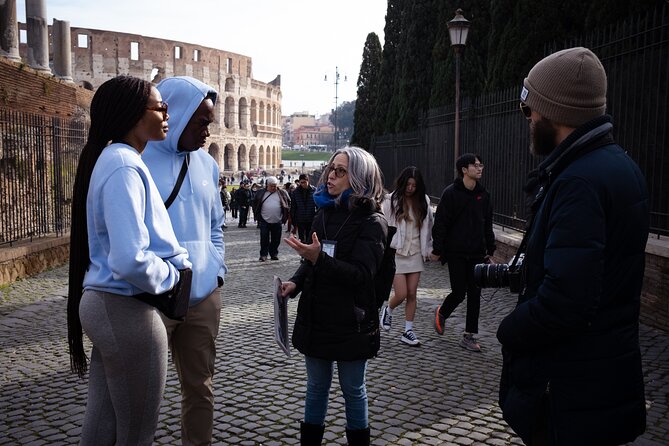 VIP, Small-Group Colosseum and Ancient City Tour - Who Should Consider This Tour?