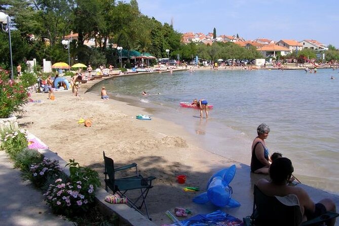 Visit 2 Islands of Zadar on a traditional wooden boat during half-day trip - Authentic Experiences and Authenticity