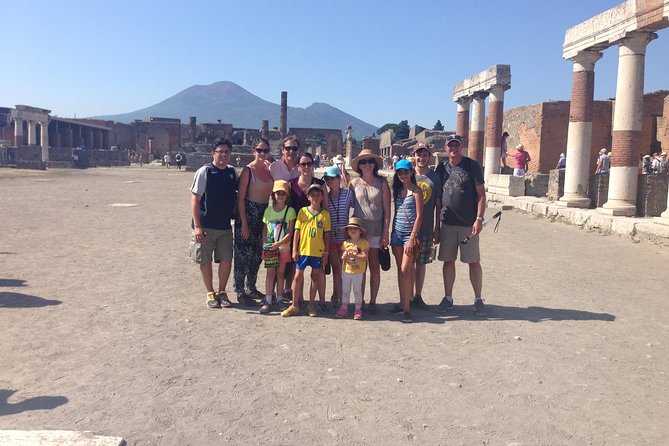 Visit in Pompeii - Pompeii Private Tour with Ada - FAQ: Your Practical Questions Answered