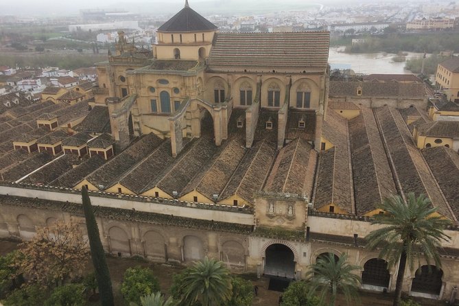 Visit in Spanish to the Cathedral Mosque. Does not include entrance ticket - Final Thoughts