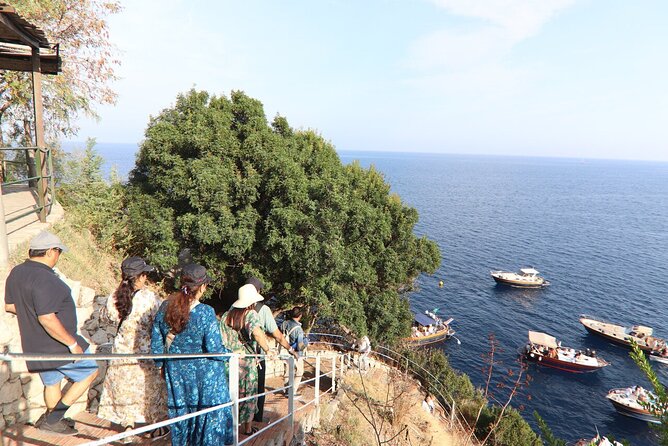 Visit the Blue Grotto and Guided Tour of Capri and Anacapri - Tips for Making the Most of Your Day