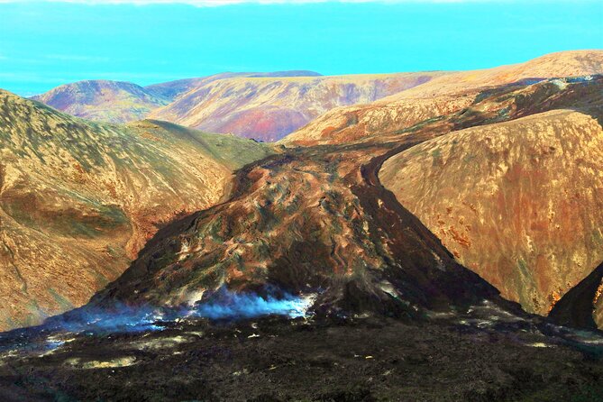 Volcano Eruption Site Hike Including Pickup from Reykjavik - What Travelers Say