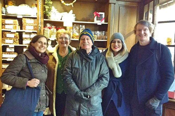 Walking food tour: Introduction to Ghent through food - FAQs