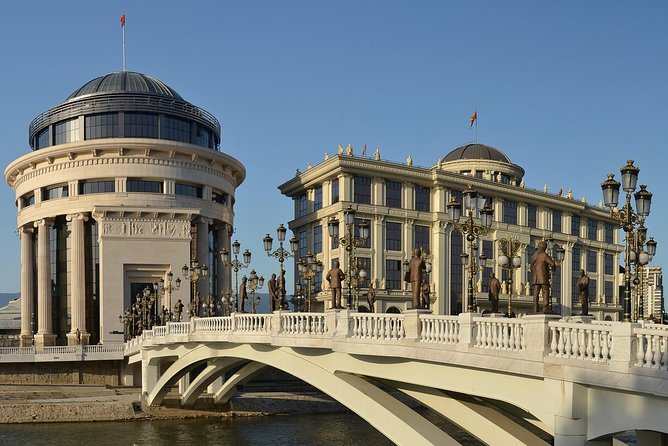 Walking In Skopje - Final Thoughts