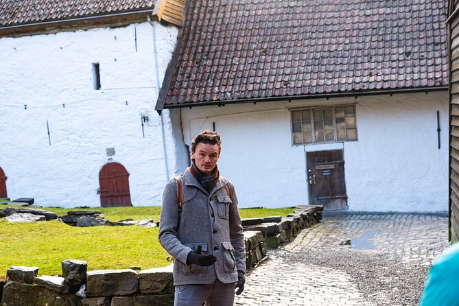 Walking Tour in Bergen of the Past and Present - Frequently Asked Questions