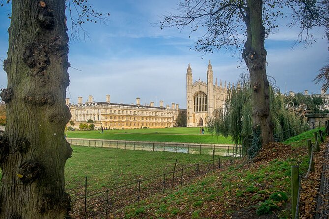 Walking Tour of Cambridge - Group Size and Flexibility