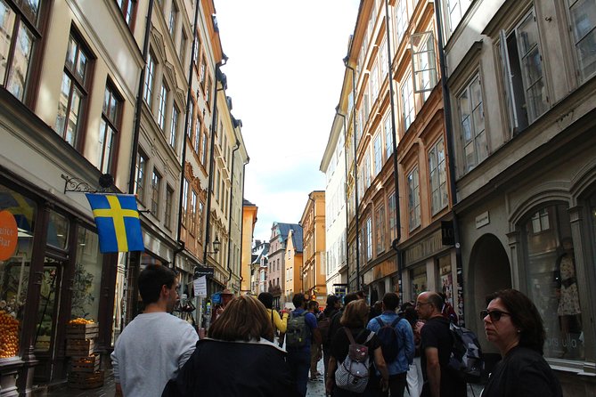 Walking Tour of Stockholm Old Town - Final Thoughts