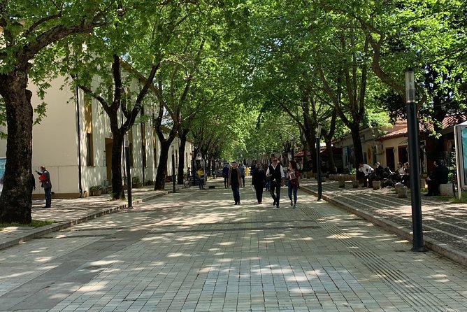 Walking Tour of Tirana - FAQ