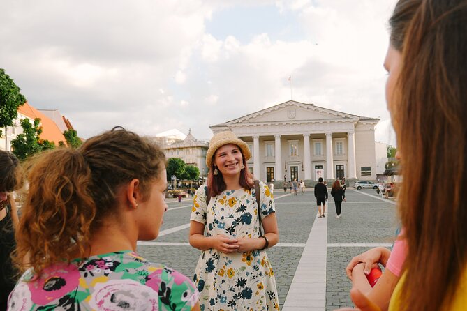 Walking Tour of Vilnius Old Town with snacks - FAQ