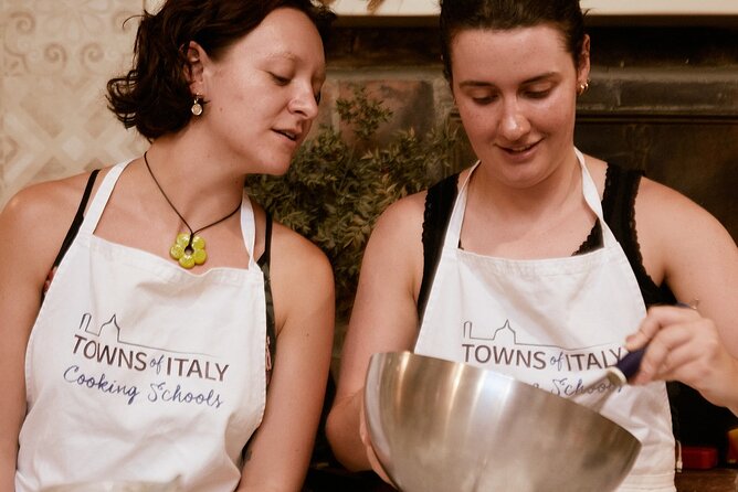 Wanna Be Italiano - The original Cooking Class & Market Tour in Florence - FAQs