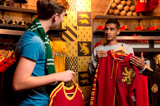 Warner Bros. Studio Harry Potter Tour with Superior Transport from London - Who Will Love This Tour?