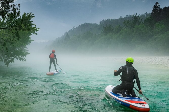 Whitewater Paddle Boarding on Soca River - FAQs
