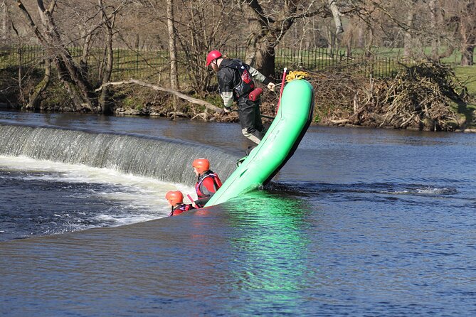 Whitewater Rafting Adventure in Llangollen - FAQ Section
