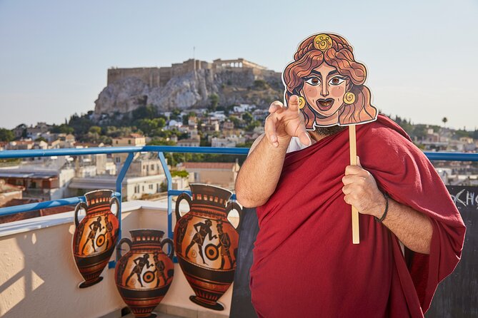 Who Killed Callimachos - Who Should Consider This Tour?