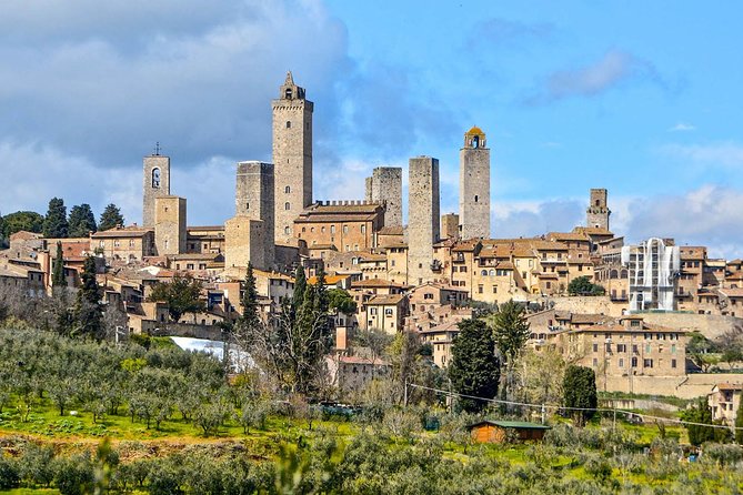 Wine Tasting & Tuscany Countryside, San Gimignano & Volterra - The Sum Up