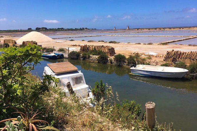 Winery tasting in Marsala and Mothia lagoon tour - Practical Tips for Participants