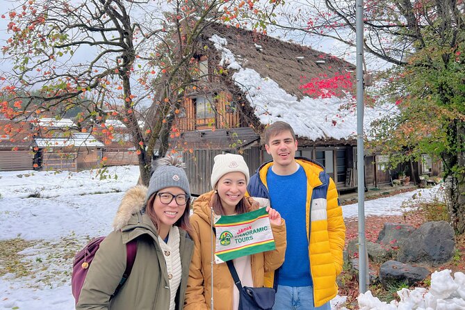 World Heritage Shirakawa-go and Experience Tours from Kanazawa - The Sum Up