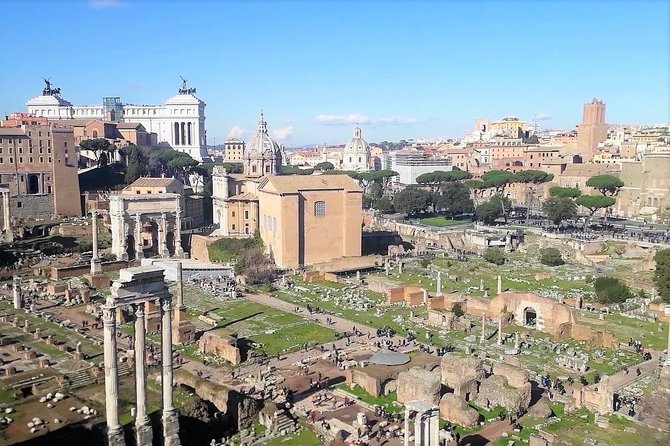 WOW Tour: Coliseum, Vatican, Squares, Luxury Car, Tickets, Lunch - Final Thoughts