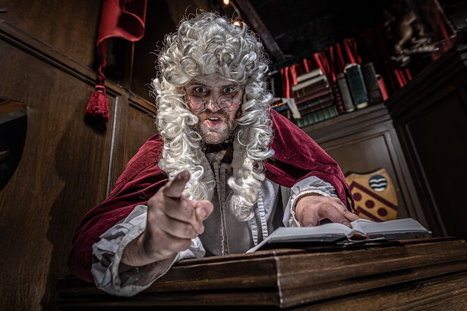 York Dungeon Entry Ticket - FAQ