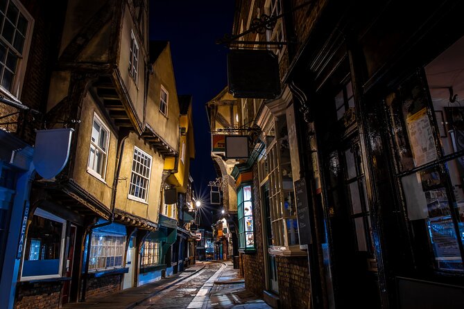 York Witches and History Walking Tour - The Sum Up