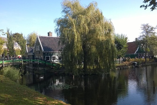 Zaanse Schans 3-Hour Private Tour from central Amsterdam, Airport or Port - FAQ
