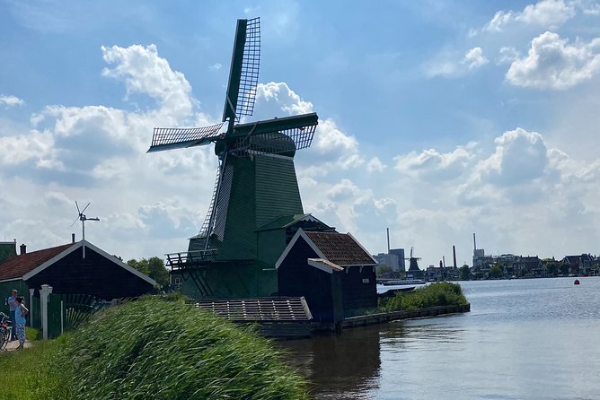 Zaanse Schans Windmills & Zaandam: Countryside Electric Bike Tour - FAQs