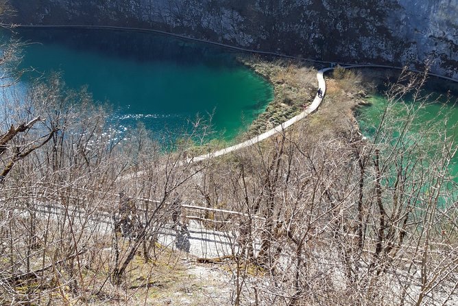 Zadar to Plitvice lakes: Guided tour with pre-booked tickets - The Sum Up