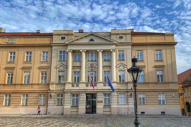 Zagreb Unveiled: Private walking tour with a local guide - Who Will Love This Tour?