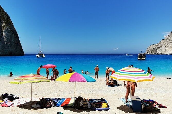 Zakynthos All Day Tour Shipwreck beach, view point-Blue Caves - FAQ
