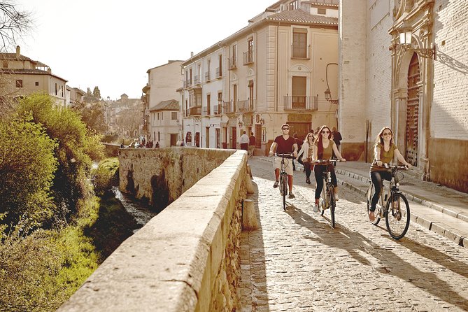 Zooming Through Granada: A Fun-Filled Electric Bike Tour - Who will enjoy this tour?