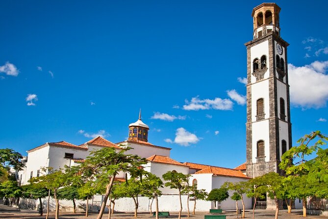 6 Hrs Private Tour In Tenerife - Key Points