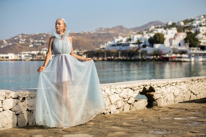 1 Hour Private Photo Session In Mykonos - FAQ