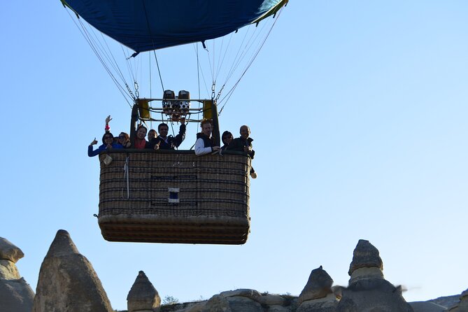 1 Hour Standard Flight at Cappadocia - Who Is This Best For?
