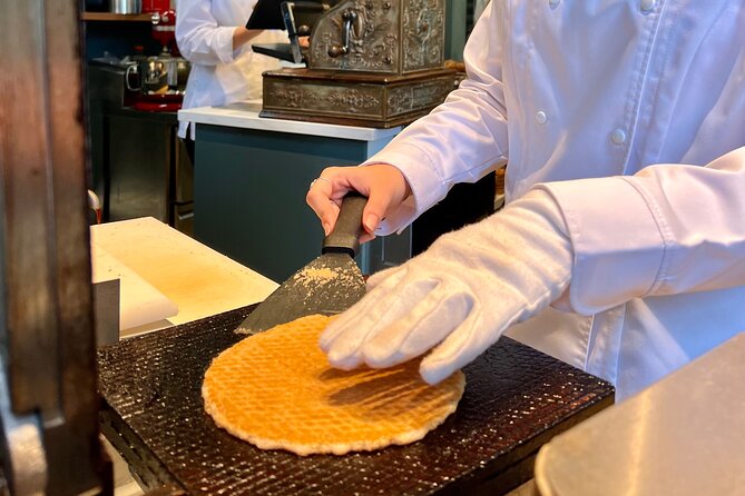 10 Tastes of Amsterdam: Food Tour by UNESCO Canals and Jordaan - Frequently Asked Questions