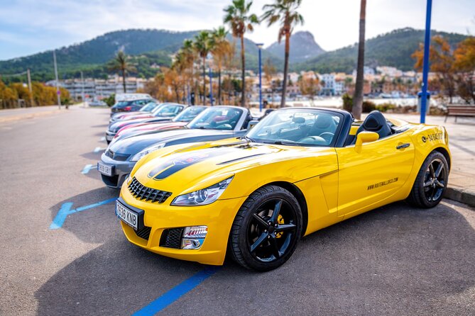 2.5h excursion through Mallorca Driving GT Cabrio Car - The Sum Up: Who Will Love This Experience?