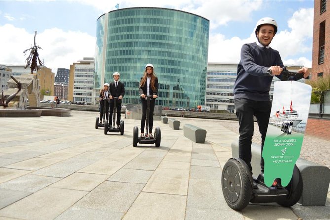 2 Hour Copenhagen Segway Tour - The Sum Up