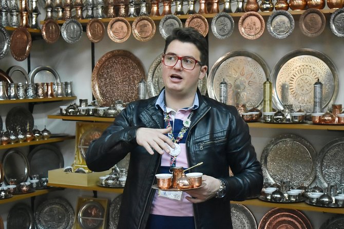2 hours Small Group Old Town of Sarajevo Walking Tour with Local Tour Guide - FAQ