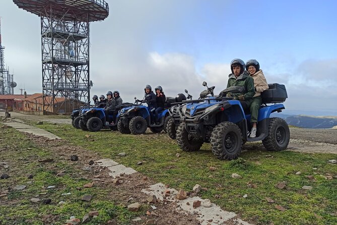 3-Hour Quad Excursions South Sardinia to Burcei - Authenticity and Overall Experience
