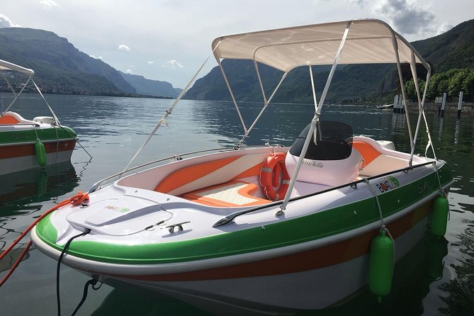 3 hours Boat Rental Lake Como - FAQs