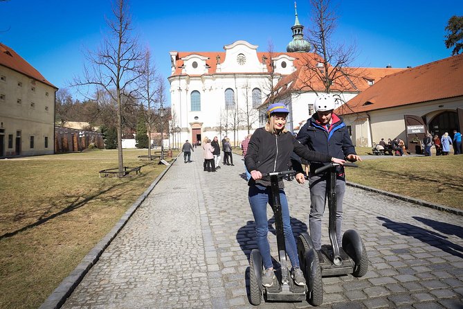 3h Small-Group Segway Tour & Free Taxi Transport with PragueWay - Authentic Reviews and Insights