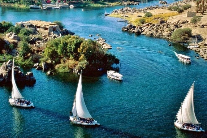4-Day 3-Night Nile Cruise from Aswan to Luxor&Abu Simbel+Balloon - The Sum Up