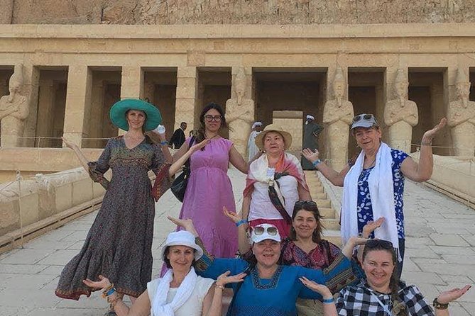 4-Days Nile Cruise From Aswan To Luxor including Abu Simbel and Hot Air Balloon - Final thoughts