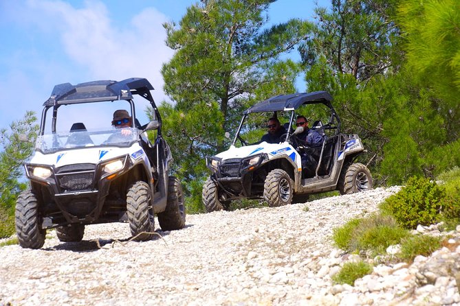 4x4 Buggy Adventures - Off-road Polaris Experience - Practical Tips for Participants