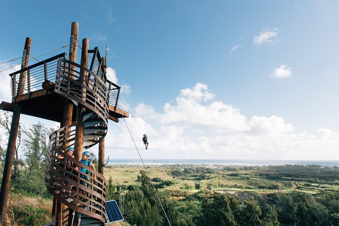 8-Line Zipline Adventure on Oahu's North Shore - The Sum Up: Who Will Love This?