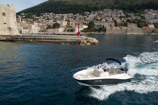8h from Dubrovnik to the Elafiti islands with Quicksilver 675 boat - Who Should Book This Tour?
