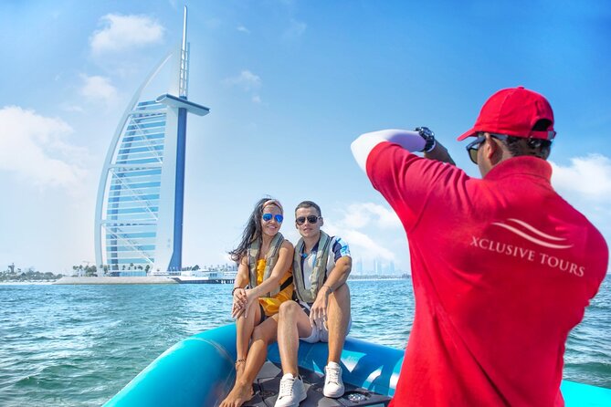 90 Minutes Speedboat Tour: Marina, Atlantis, Palm & Burj Al Arab - Who Should Consider This Tour?