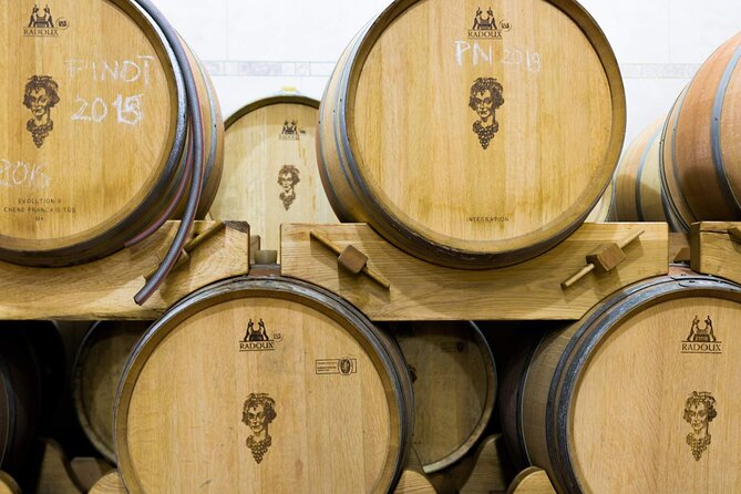 A delightful wine tasting in the scenic countryside with lunch - Price and Value