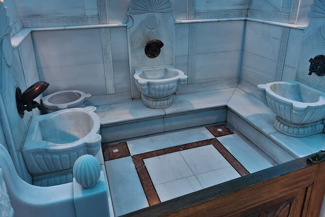 Acemoglu Historical Turkish Bath with Private Options - Who Will Love This Experience?